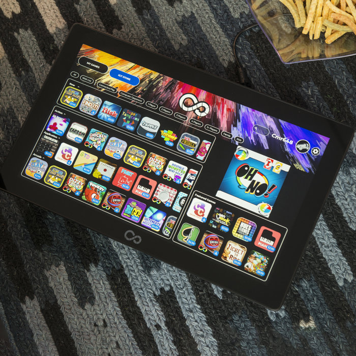 Arcade 1Up Arcade1Up Infinity Game Board Includes 50+ Games & Reviews | Wayfair